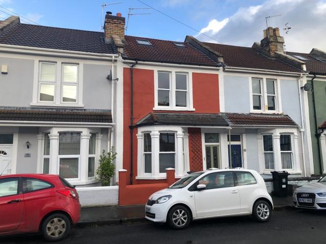 House at Carrington Road, Bristol