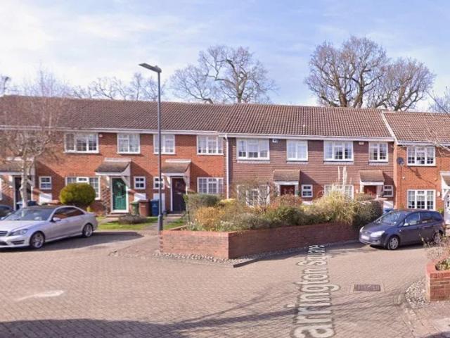 House at Carrington Square, Greater London