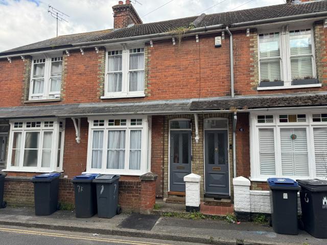 House at Carriage Mews, Canterbury