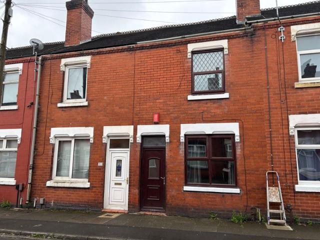 house at Carron Street, Stoke On Trent, ST4