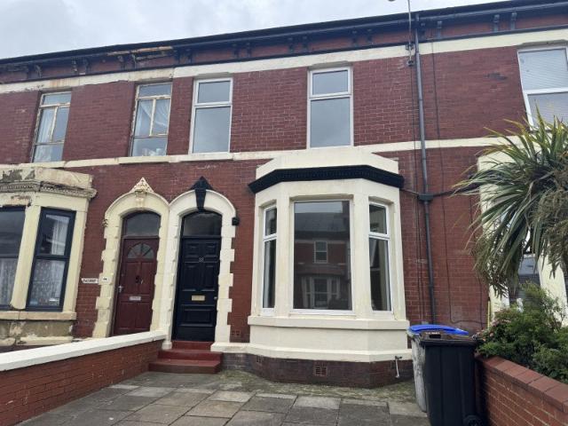 House at Carshalton Road, Blackpool