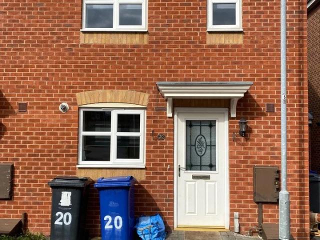 House at Castilla Place, East Staffordshire