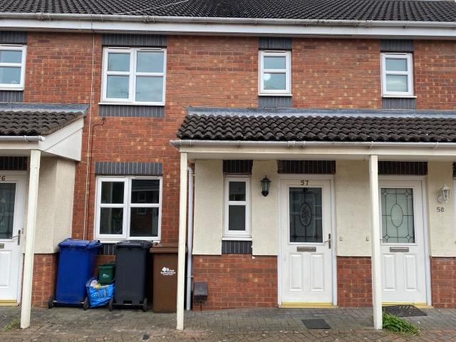 House at Castilla Place, East Staffordshire