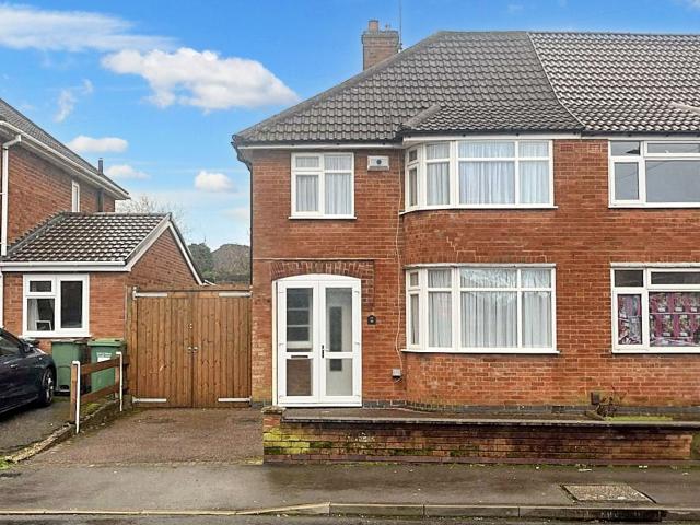 House at Castleton Road, Oadby and Wigston