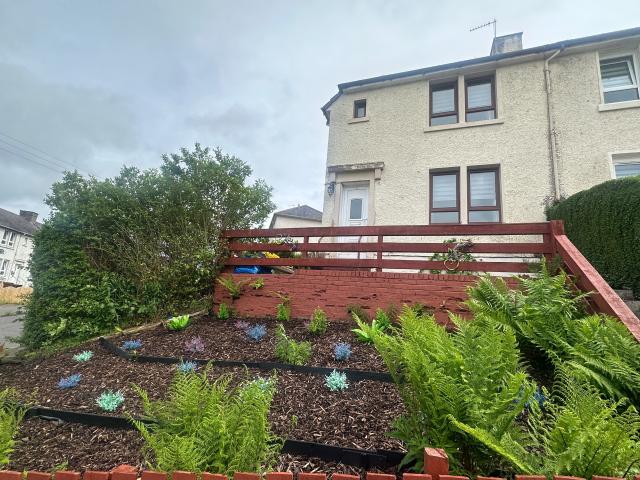 House at Castle Chimmins Avenue, Cambuslang
