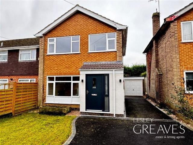 House at Castle Close, Gedling