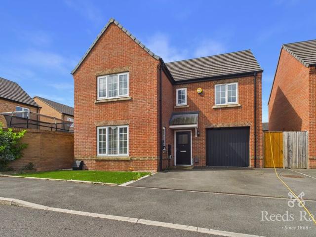 House at Castle Crescent, Wakefield