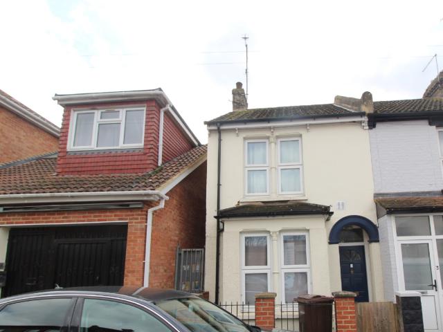 House at Castle Avenue, Rochester