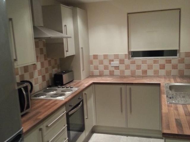 House at Castle Boulevard, Nottingham