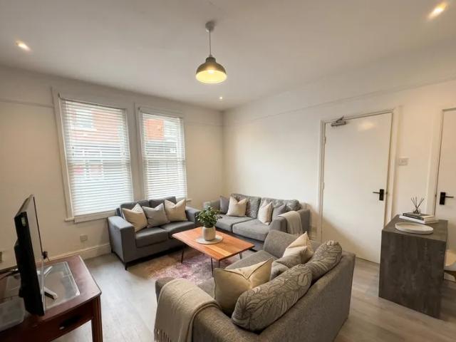 House at Castle Boulevard, Nottingham
