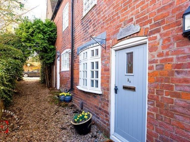 House at Castle Hill, Kenilworth