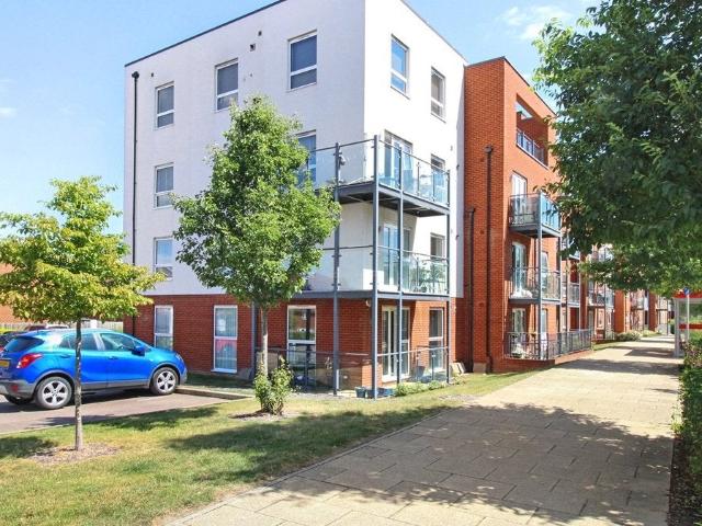 House at Castle Hill Park, Ebbsfleet Garden City