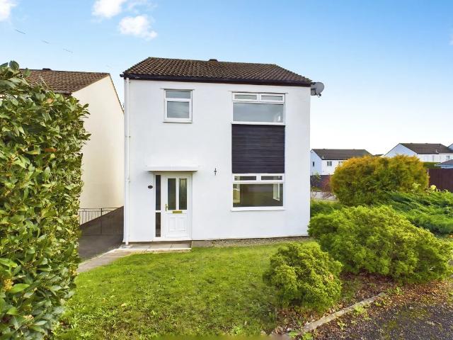 House at Castle Lodge Crescent, Caldicot
