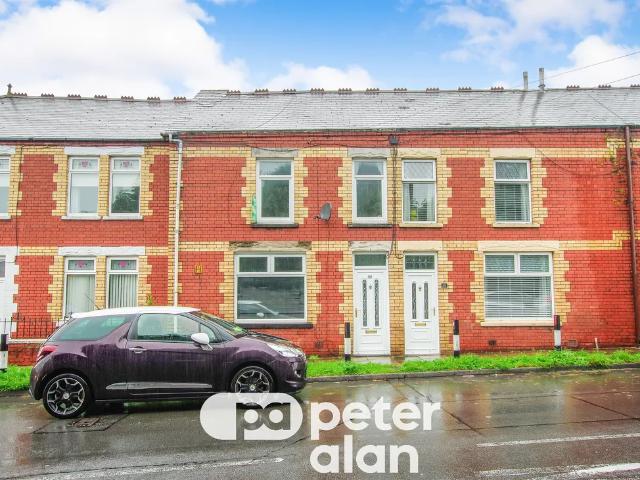 House at Castle Street, Maesteg