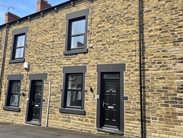 House at Castle Street, Barnsley