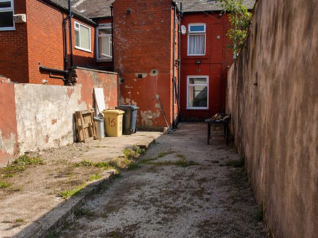 House at Castle Street, Bolton