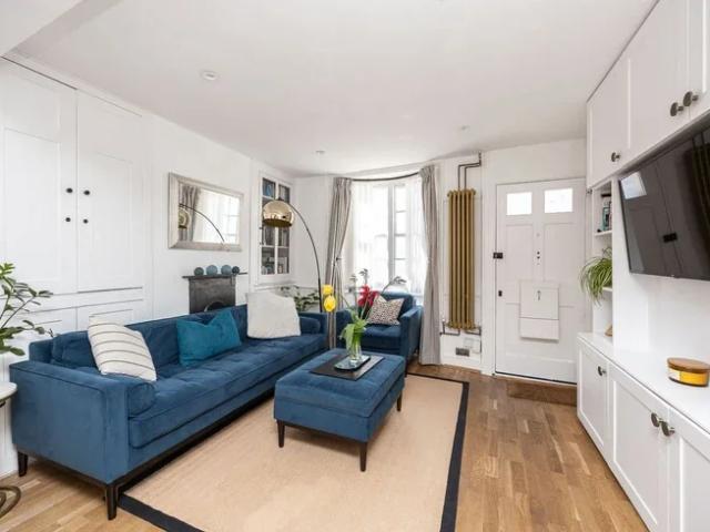 House at Castle Street, Brighton