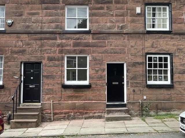 House at Castle Street, Liverpool