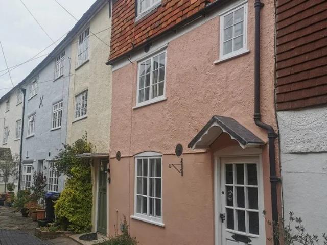 House at Castle Street, Salisbury