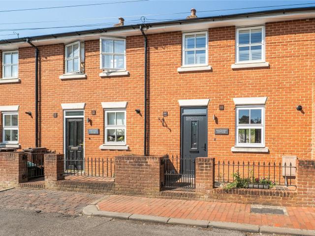 House at Castle Street, Tunbridge Wells