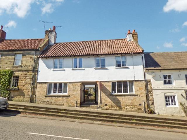 House at Castle Street, Warkworth