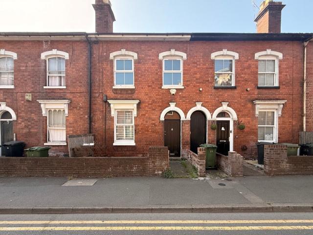 House at Castle Street, Worcester