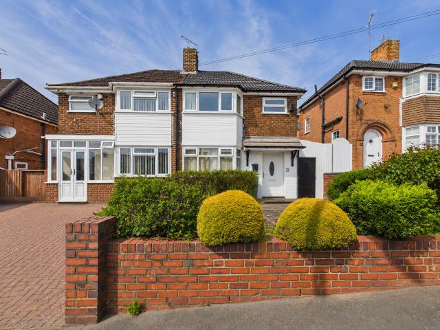 House at Castle Road West, Sandwell