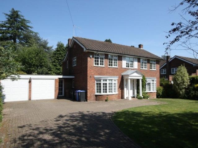 House at Castle Road, Woking