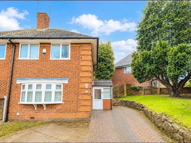 House at Castle Road, Birmingham