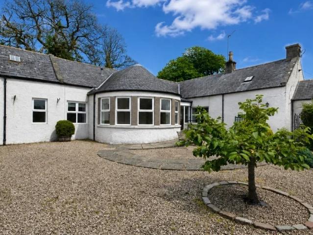 House at Castle Road, Ellon