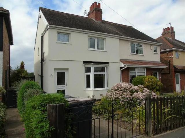 House at Castle Road, Nuneaton and Bedworth