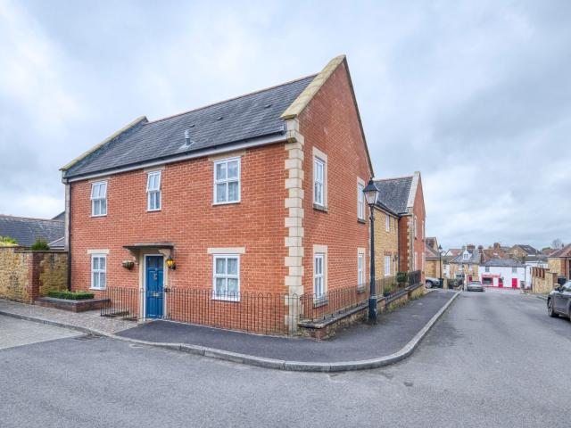 House at Castle Rise, Castle Cary