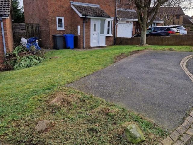 House at Castle Way, Pegswood