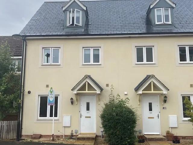 House at Castle Well Drive, Salisbury
