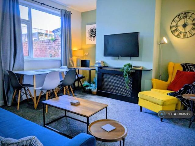 House at Castle Terrace, Ashington