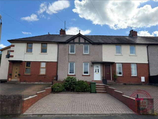 House at Castle Terrace, Penrith