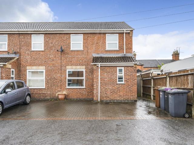 House at Castle Terrace Road, North Kesteven