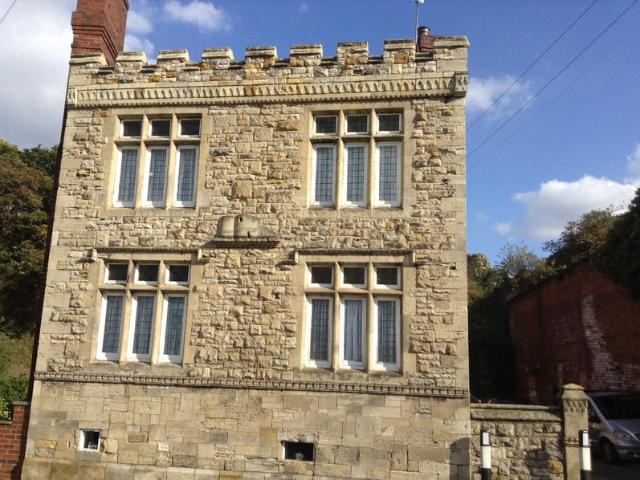 House at Castle View, Wakefield