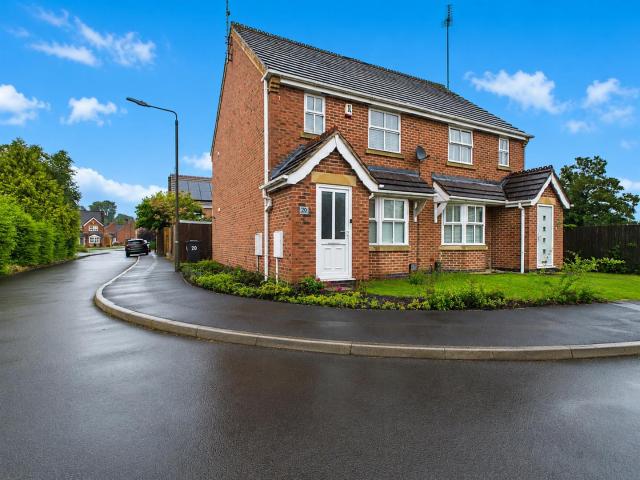 House at Castle View, Amber Valley