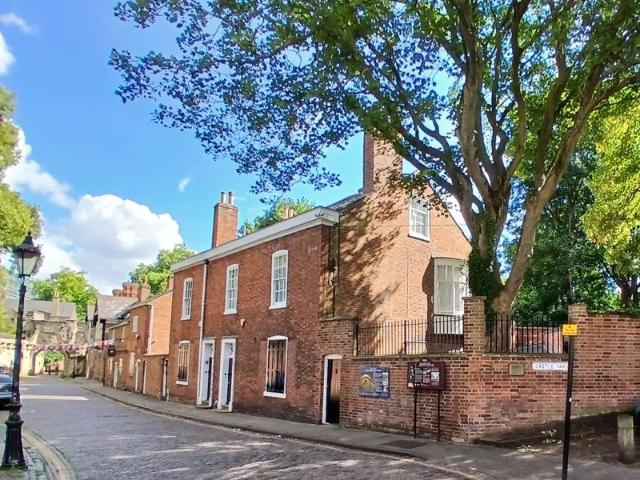 House at Castle View, Leicester