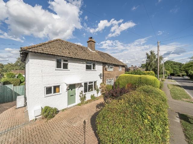 House at Castlefields, Wealden