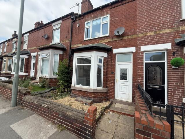 House at Castleford Road, Wakefield