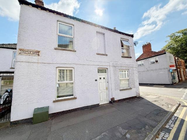 House at Castlegate, South Kesteven
