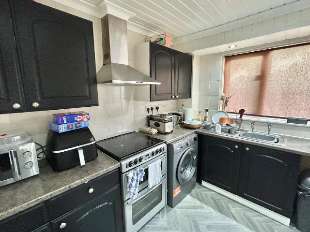 House at Casper Court, Nottingham