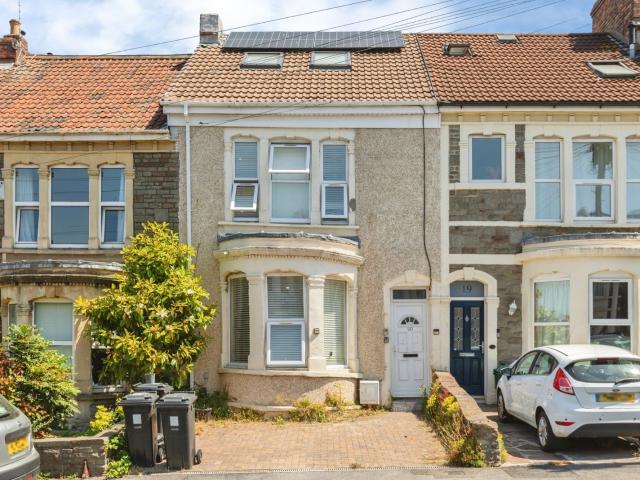 House at Cassell Road, Bristol
