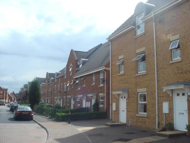 House at Casson Drive, Harry Stoke