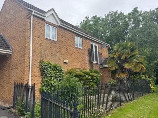 House at Casson Drive, Stoke Gifford