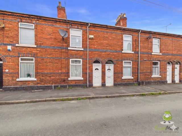 House at Casson Street, Crewe