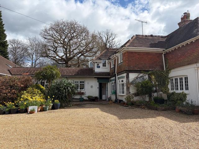 House at Cat Street, Wealden