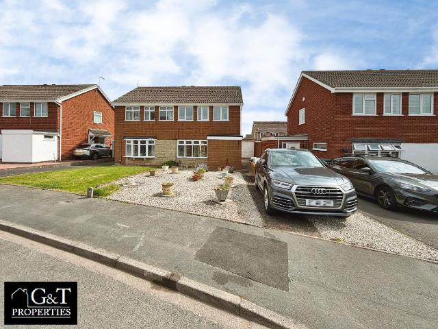 House at Catesby Drive, Dudley